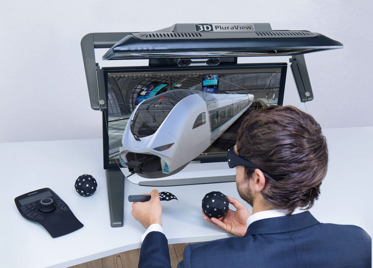 3D PLURAVIEW DEALERS | 3D MONITOR DEALERS - Teltech Digital