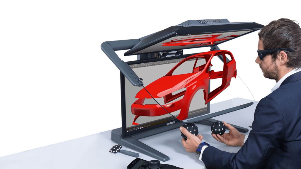 VR PluraView – Teltech Digital